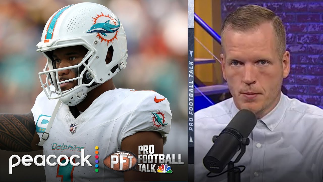 Tua Tagovailoa could benefit from having more edge as a leader | Pro ...