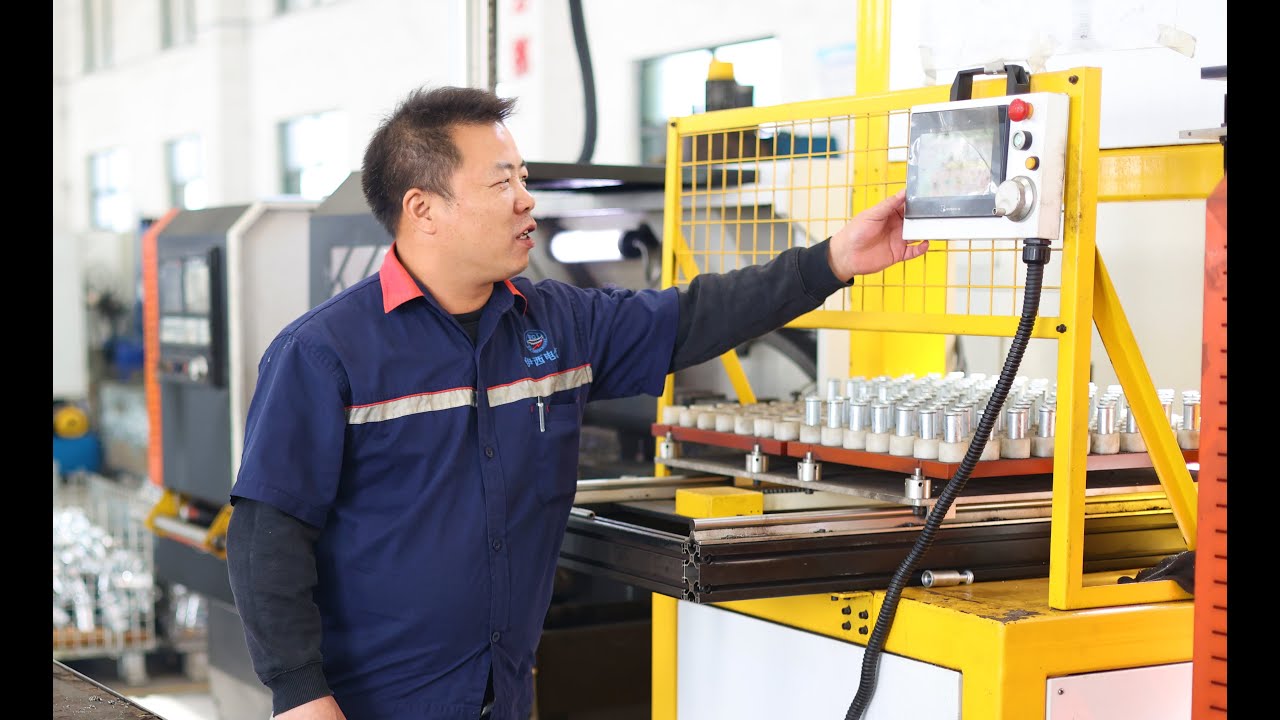 Suspension Y-Clevis End fitting y clevis manufacturing automatic plant ...