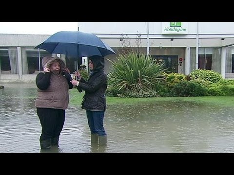 İngiltere'de kırmızı alarm verildi