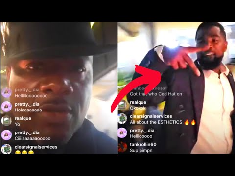 ♿Big U & Tsu Surf Bang NH Crip At Fancy Dinner Full Of Goons - YouTube
