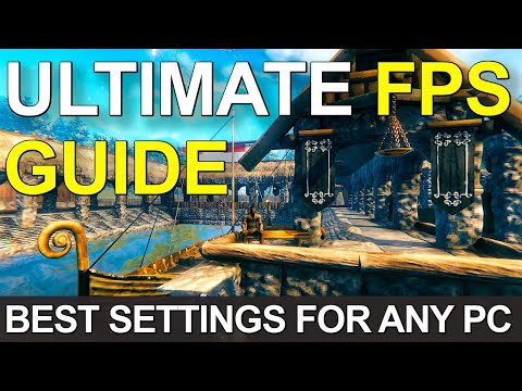 How to get more FPS in Valheim - Maximize FPS