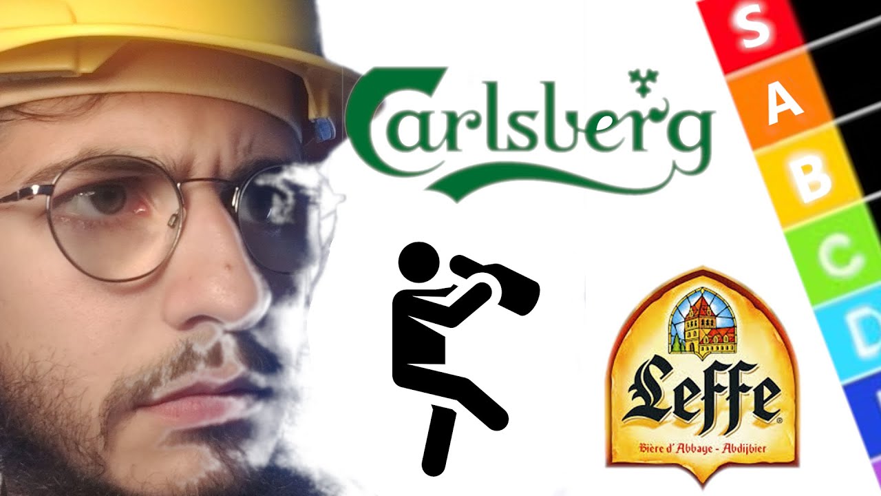 BEER TIER LIST; A QUICK RUN - YouTube