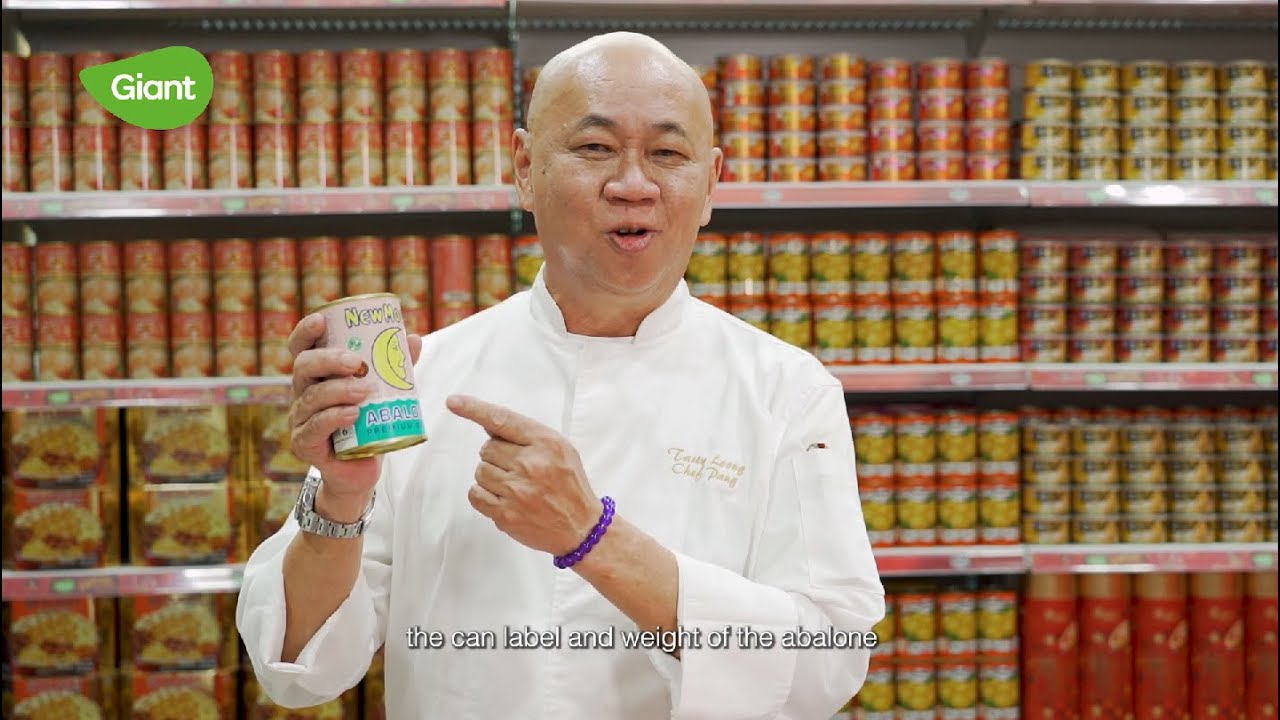 Chef Pung's Secret Tips to Choosing Abalones - YouTube