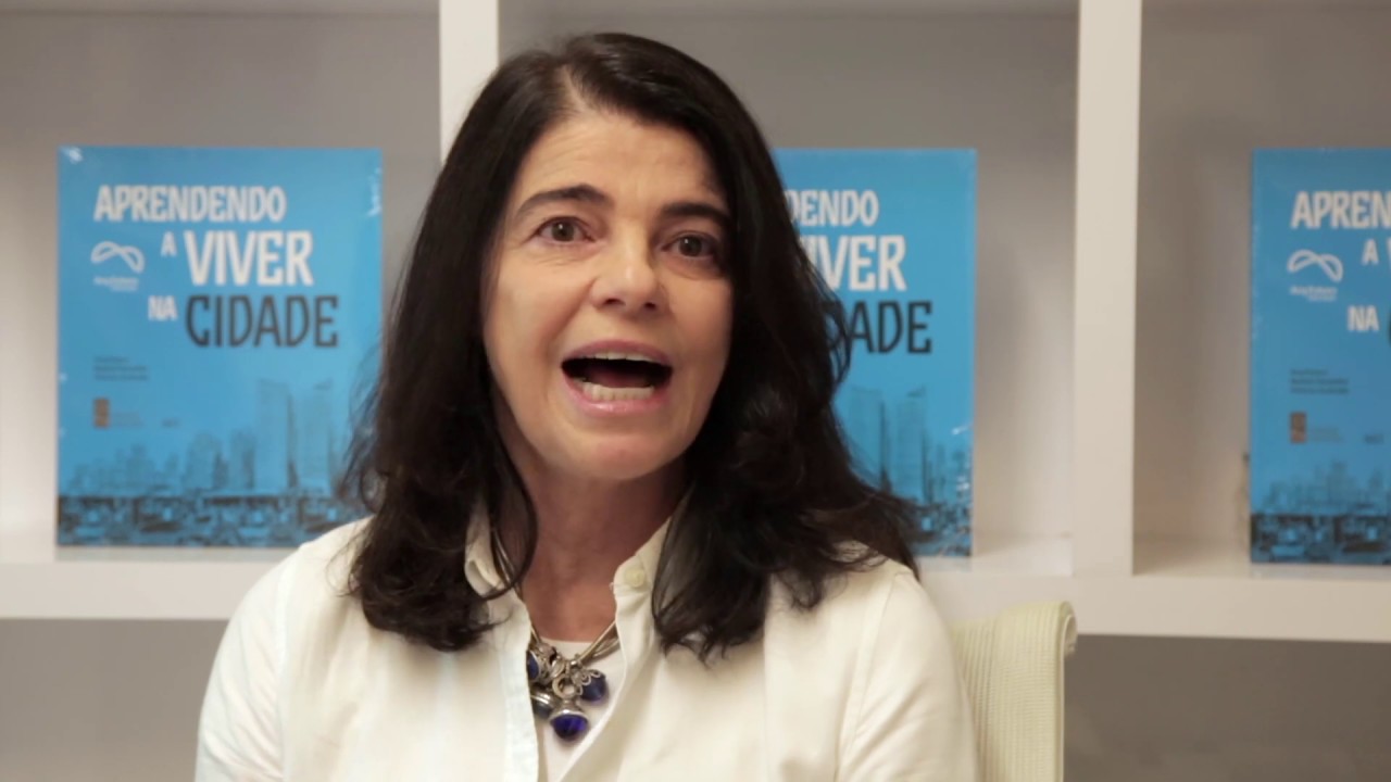 Aprendendo a viver na cidade | Entrevista com Marisa Moreira Salles ...