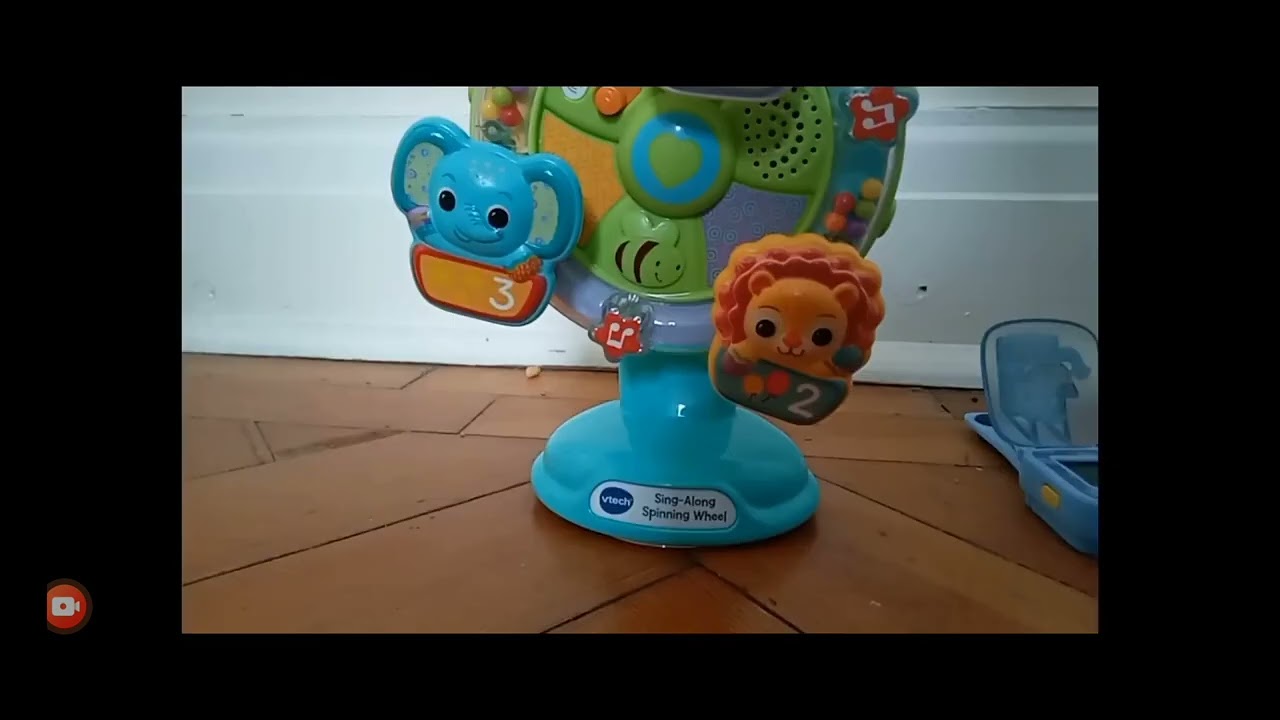 Vtech Turn off 17 - YouTube