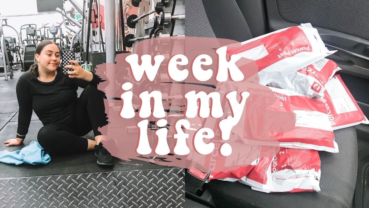 a few sick days, decluttering & starting my Depop! ☁️ Georgia Richards ...