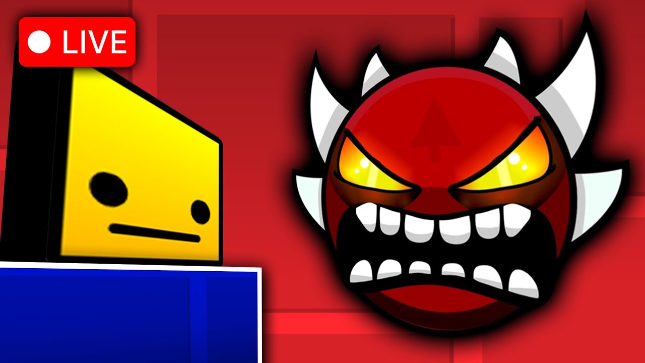 🔴Beating SAKUPEN HELL (100%) + Testing out Mega Hack v9!! - YouTube
