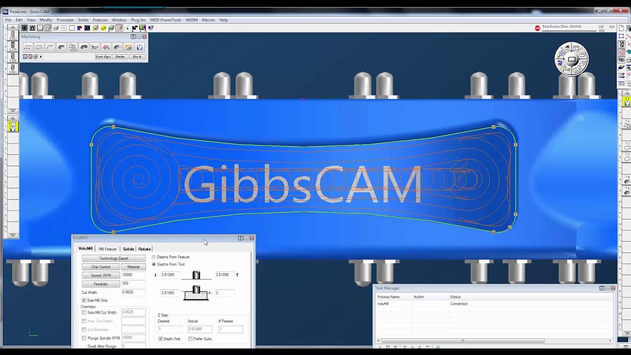 Gibbscam