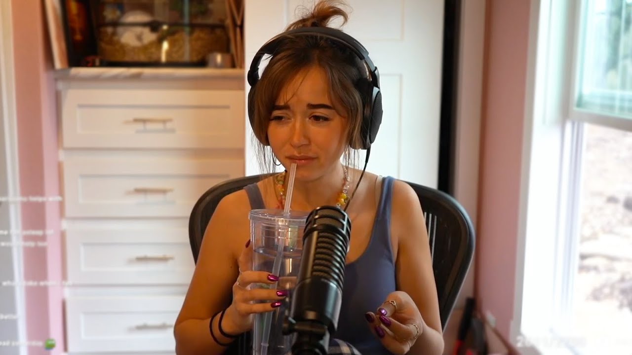Maya CRIED after her boyfriend said this... - YouTube