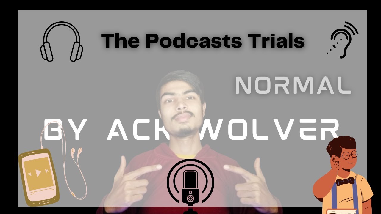Normal Difficult And Easy Podcast By Ack Wolver Techup Guys Podcasts Youtube