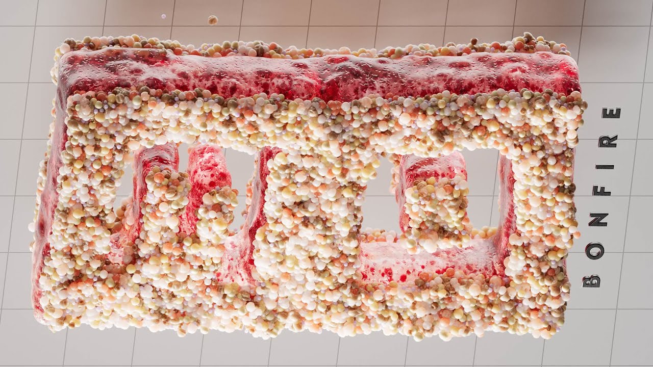 FREE FILE + How to Bake a Birthday Cake with Cinema 4D and Redshift ...