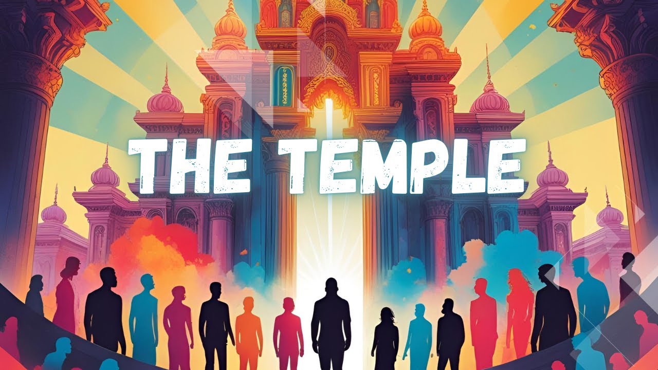 Come to the Sacred Temple Within You! - YouTube