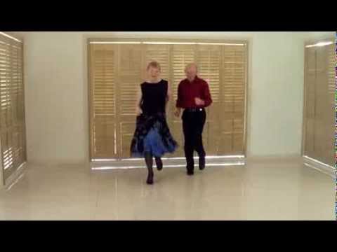 Jive Dance Demonstration-How To Jive Dance Lesson - YouTube