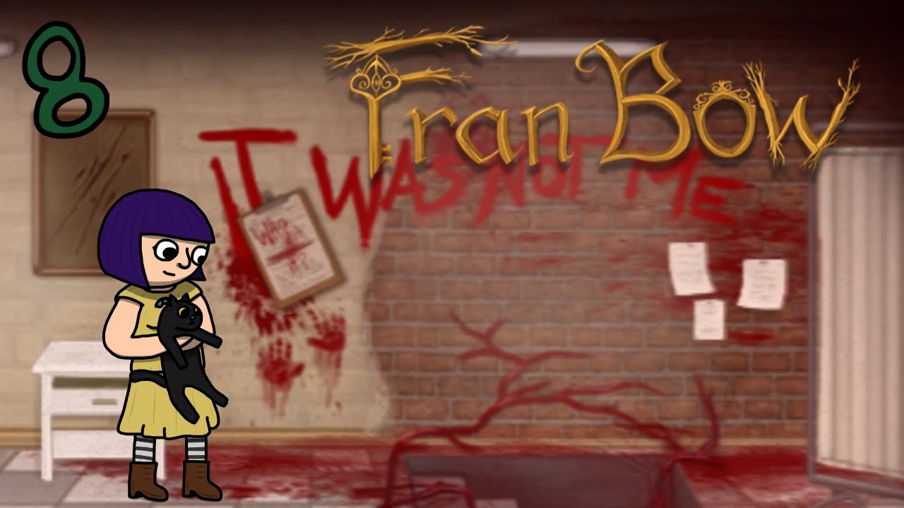 Fran Tree - 8 - Fran the Itherstanise - YouTube