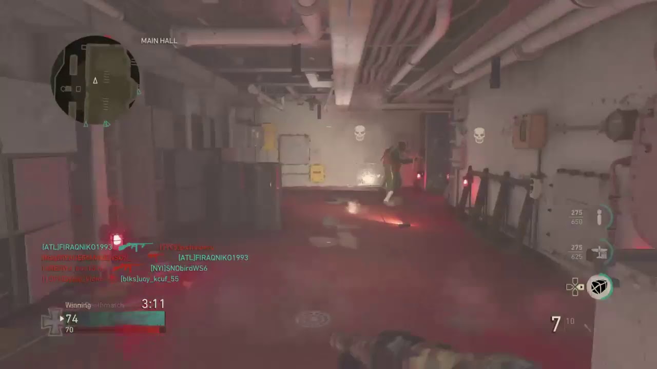 Call Of Duty WWII: 2XP - Live #2 - YouTube