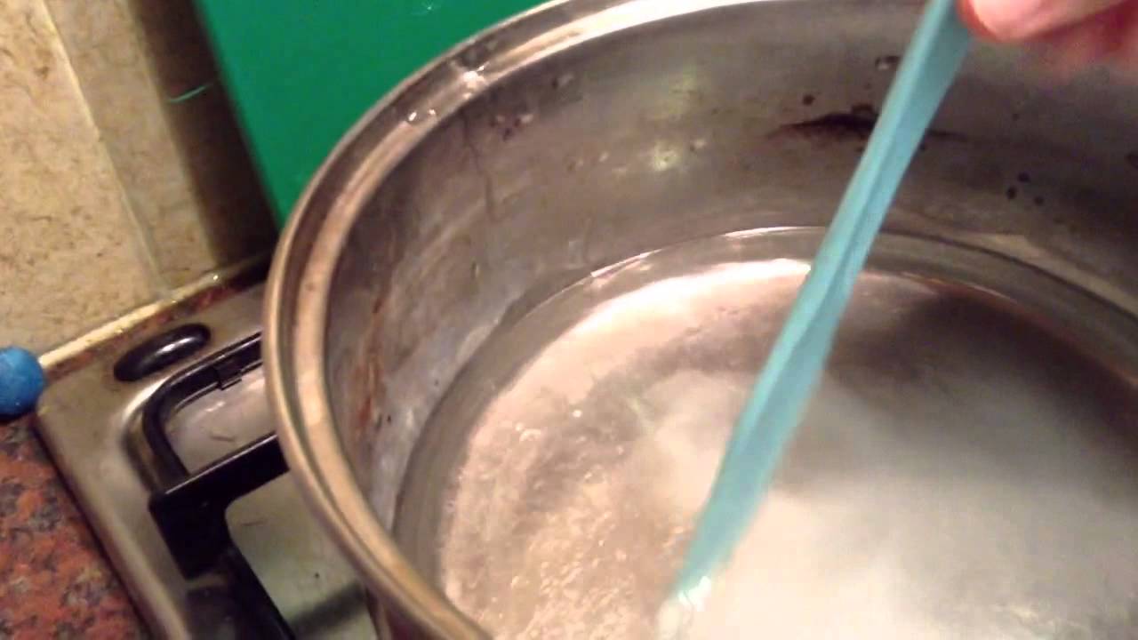 How to make crystals - YouTube