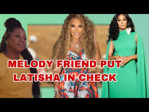 CHANITA FOSTER CHECKS LATISHA SCOTT | FAKE FRIENDS - YouTube