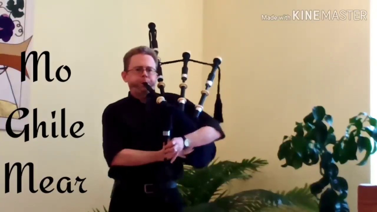 Mo Ghile Mear - YouTube