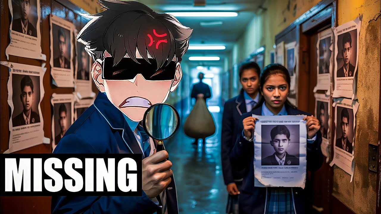 Child Went missing from School (Storytime) - YouTube