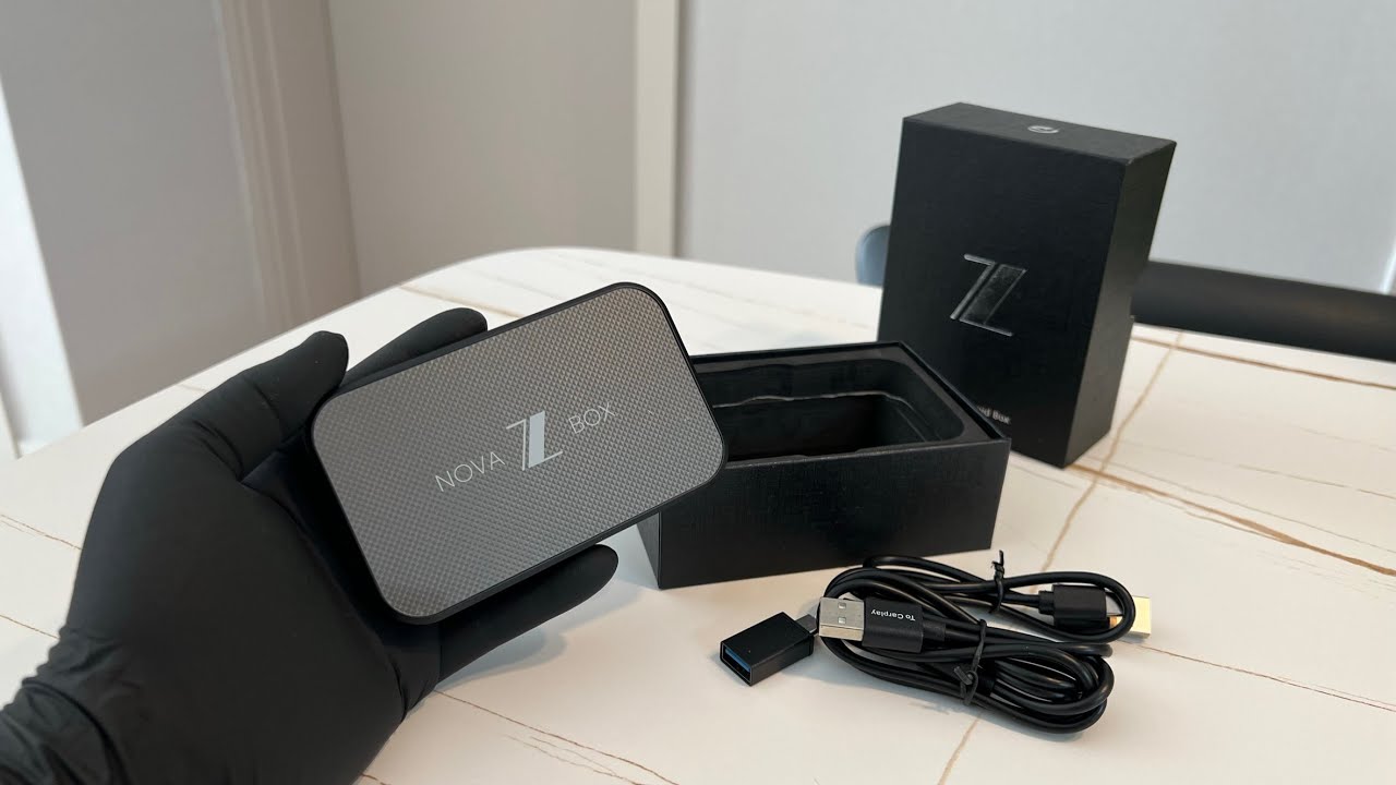 안드로이드오토, 무선카플레이에 스트리밍까지! '포커스 NOVA Z BOX' 리뷰(ft. 카플레이 연결 오류 해결 방법 ...