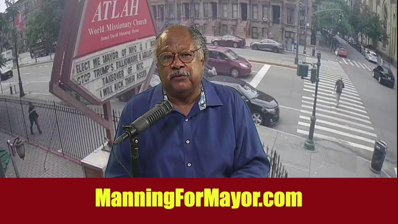 Trust In The Lord Hour/The Manning Report - 19 August 2025 At 7AM EST ...