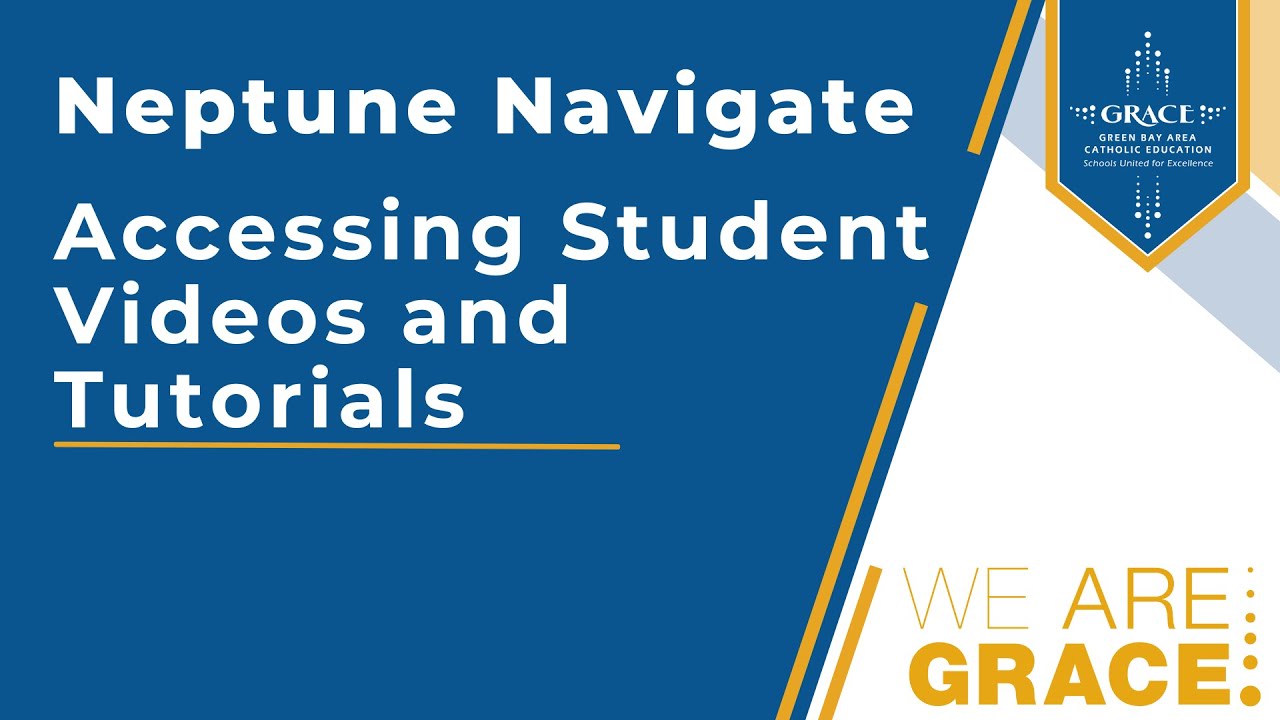 Accessing Student Videos and Tutorials - YouTube