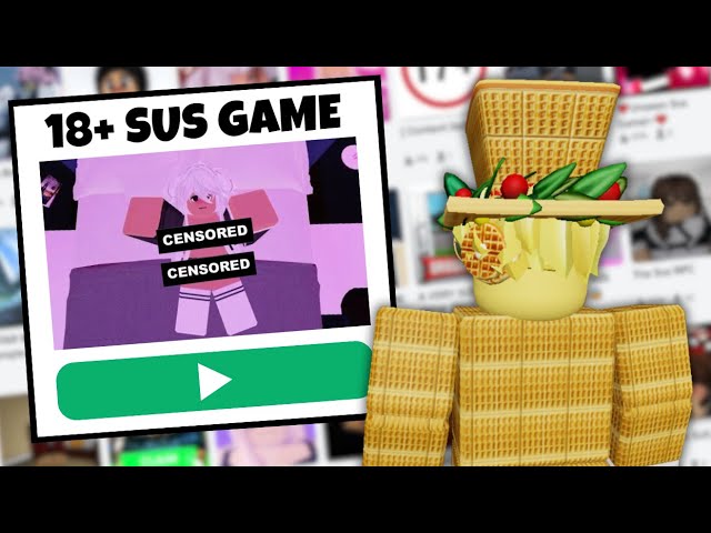 The Most SUS🤨 ROBLOX GAME… 🏉 Explore o fascinante universo das apostas ...