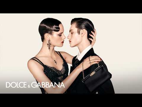 The new #DGFW26 Women’s Campaign directed by Steven Meisel