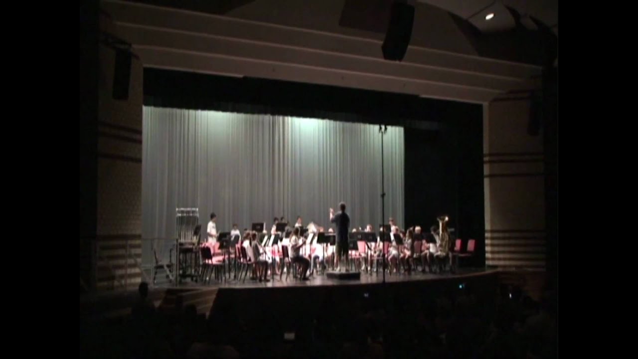Summer Band Camp, "Alien Invasion" - YouTube