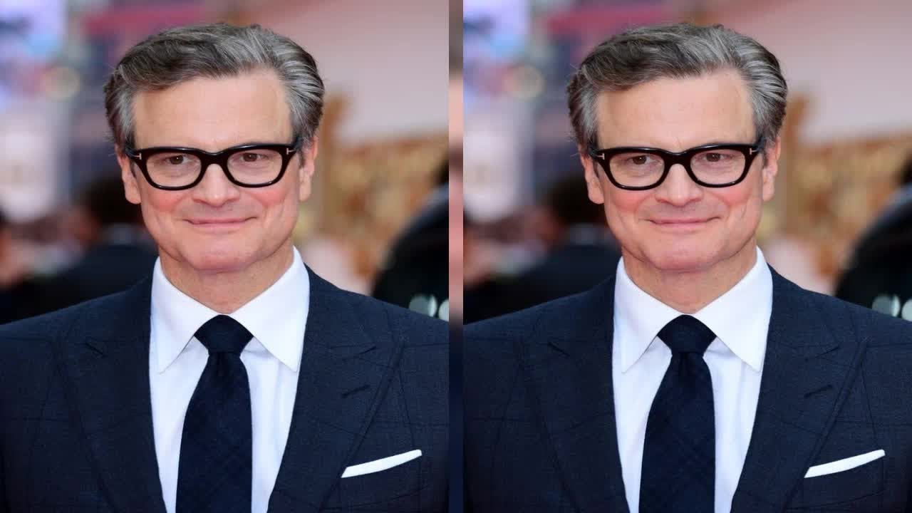 Colin Firth and wife split after 22 years of marriage - YouTube