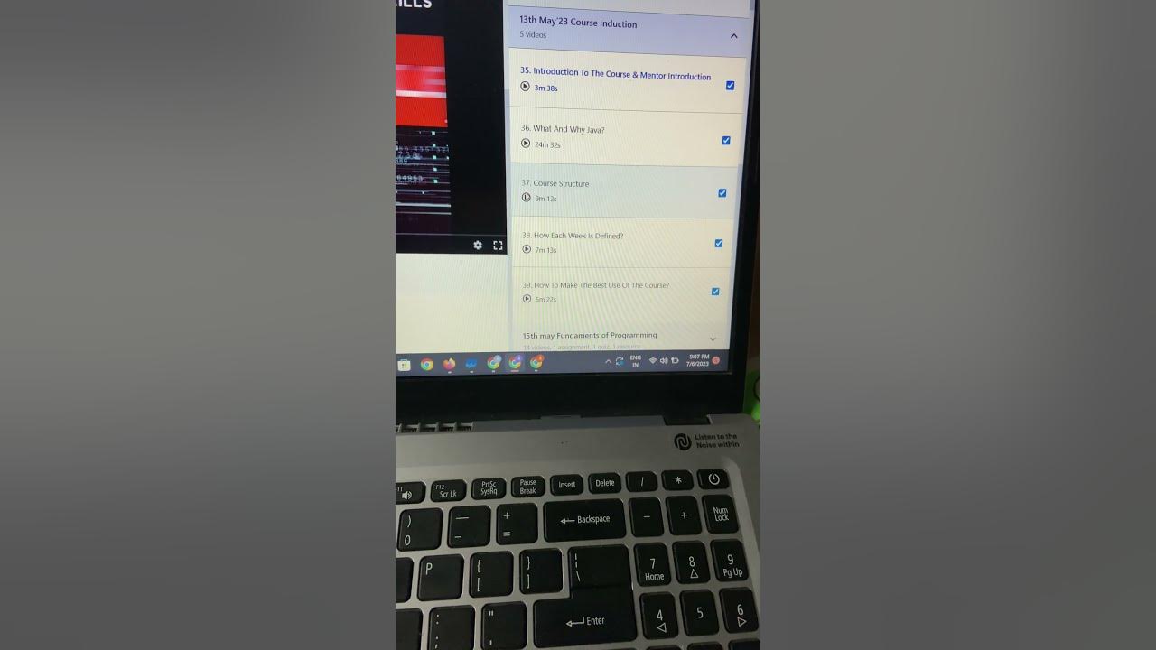 Day 1- Java with DSA and system design 2.0 | Physics Wallah | Introduction to Course & Mentor ...