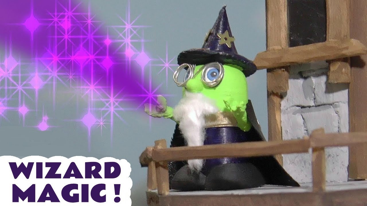 Funny Funlings Wizard Funling MAGIC Stories With Thomas And Friends ...