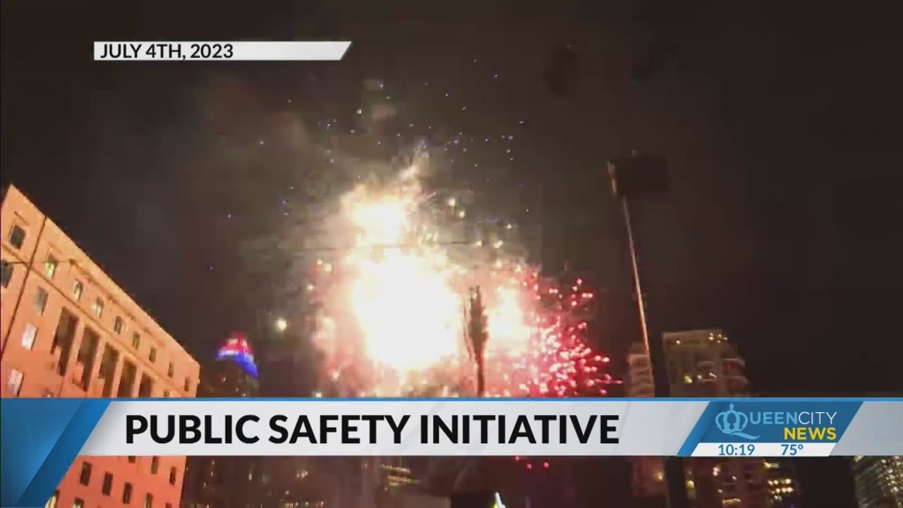 City set to announce a public safety initiative ahead of 4th of July ...