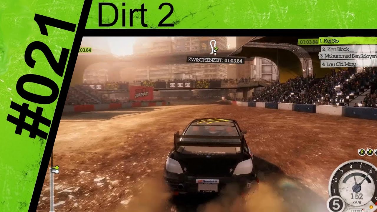 Dirt 2 (PC) 60fps - Gameplay #21 - YouTube