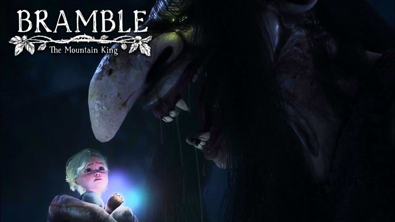 Bramble The Mountain King, Troll Encounter (PS5) - YouTube