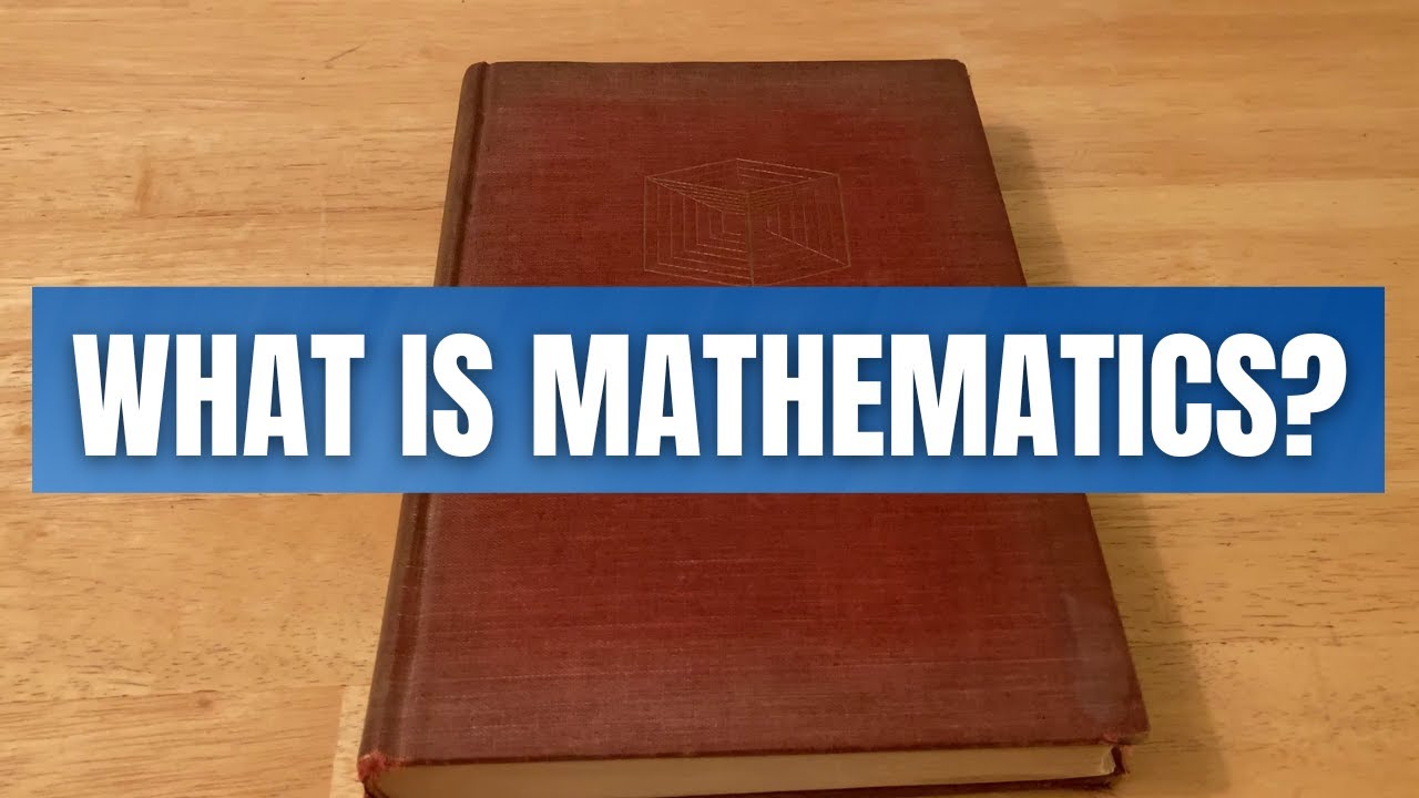 What Is Mathematics YouTube What Is Mathematics YouTube