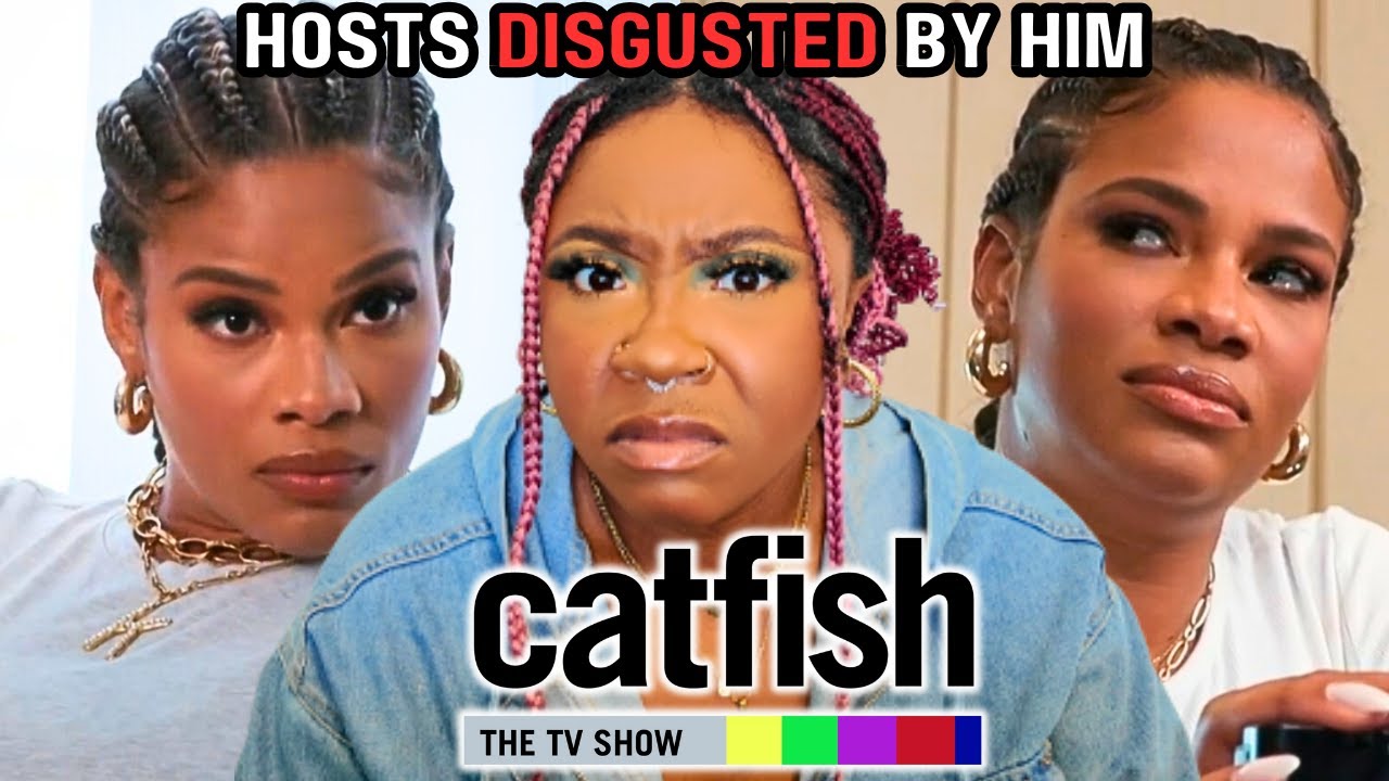 Catfish VICTIM Turned VILLAIN?!? | LeeAndre & Russia - YouTube