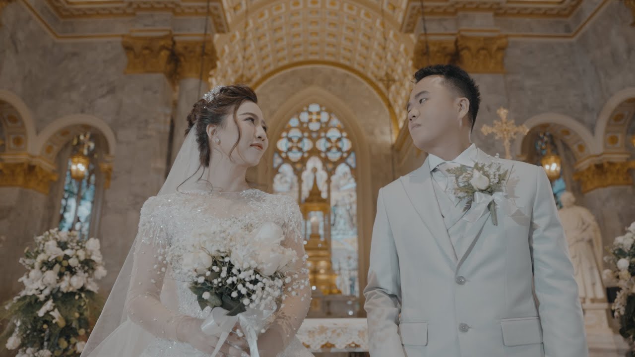 WEDDING JULIANTO and ORANUT Full HD 2 1 - YouTube