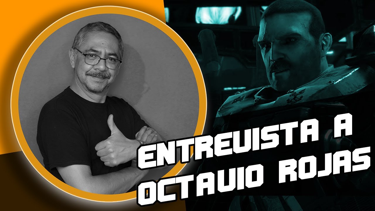 Entrevista a Octavio Rojas - YouTube