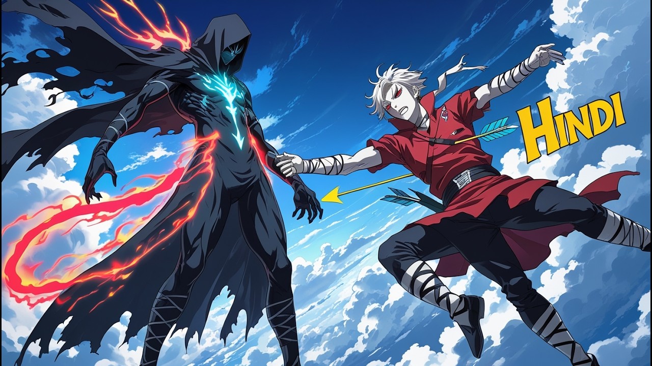 Weak but Strong: SS-Rank Hero Explained | Hindi Anime Recap - YouTube