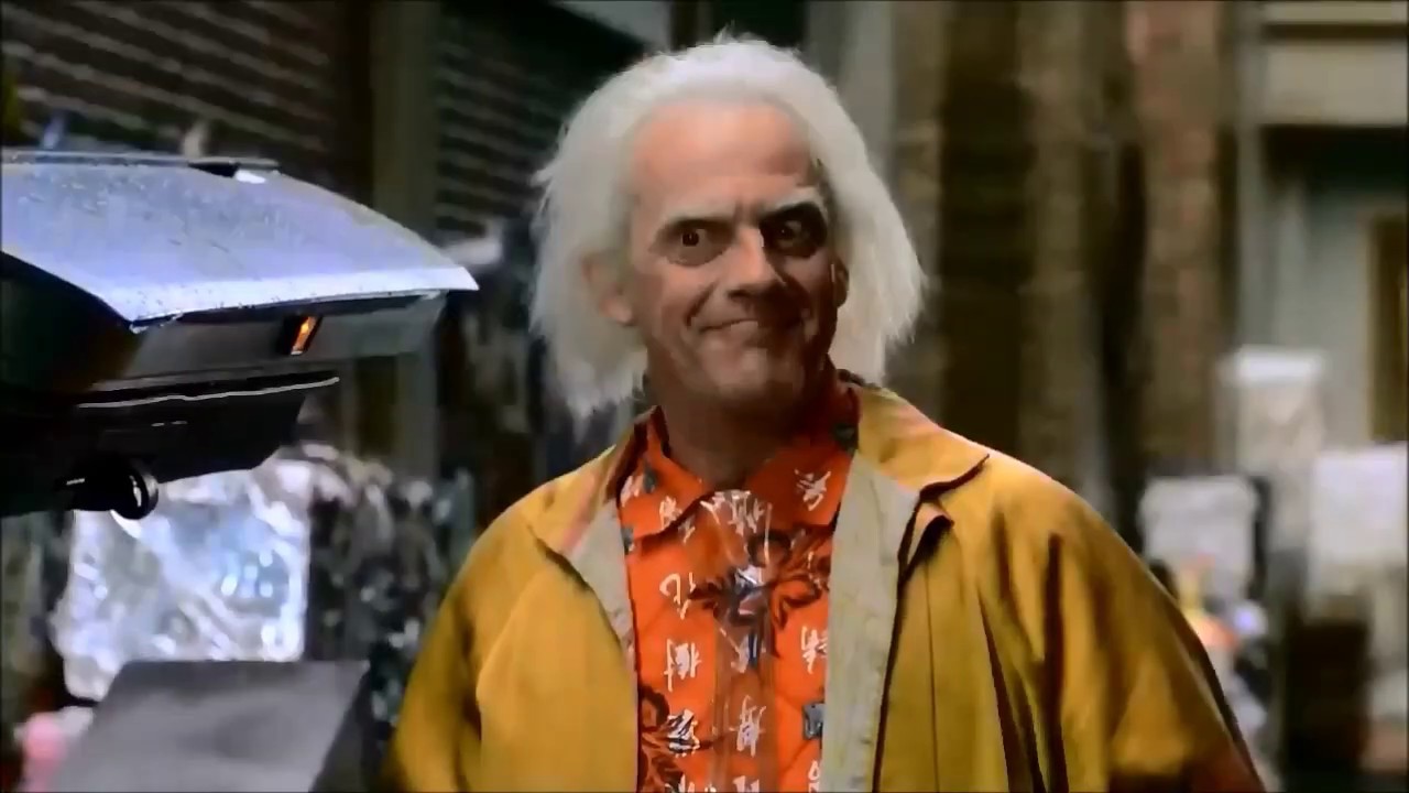 Trailer ( VOLVER AL PASADO ) 03-07-2020 - YouTube