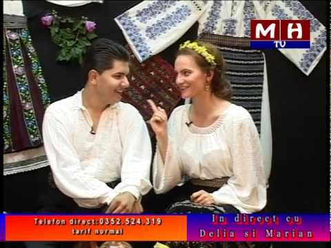 In direct cu Marian si Delia -prima editie - YouTube