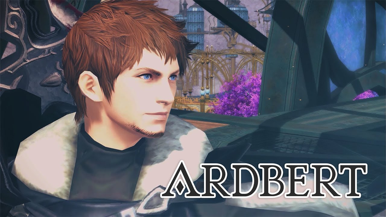【FF14】Ardbert【アルバート】 - YouTube