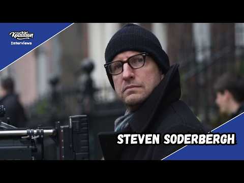 Steven Soderbergh Explains Why He's Using AI In His Upcoming Movies