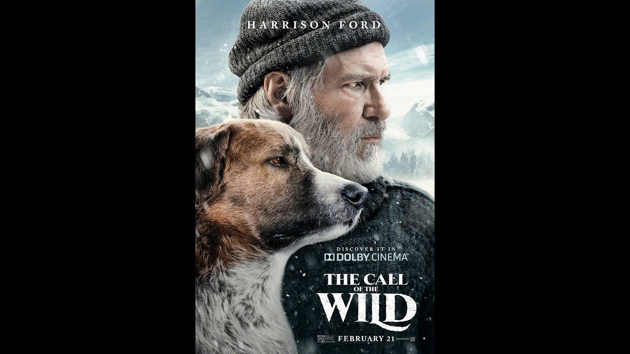 The Call of the Wild || Movie Review in Nepali || Harrison Ford ...