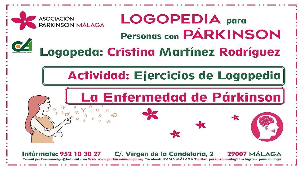 EJERCICIOS DE LOGOPEDIA - YouTube