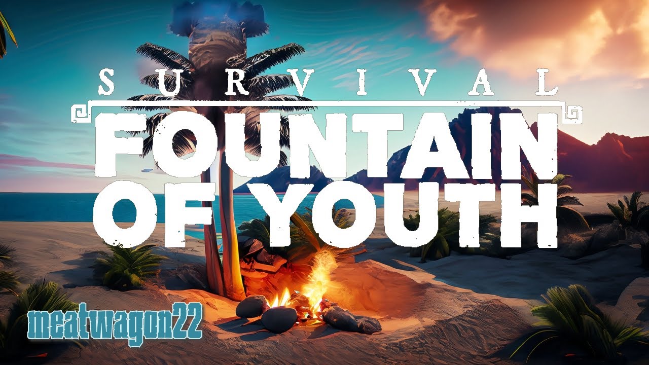 The Stormbreaker Build | Survival Fountain of Youth - YouTube