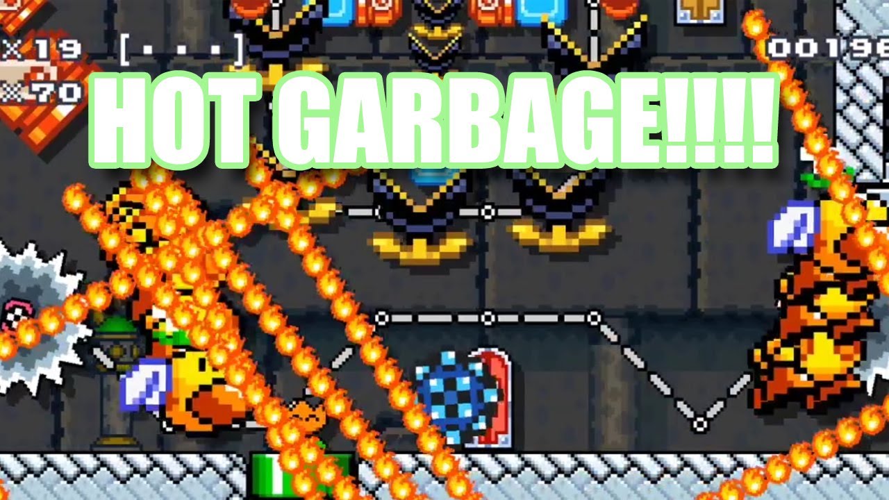 HOT GARBAGE WARNING!!! NORMAL ENDLESS NO SKIP CHALLENGE PT. 2 - YouTube