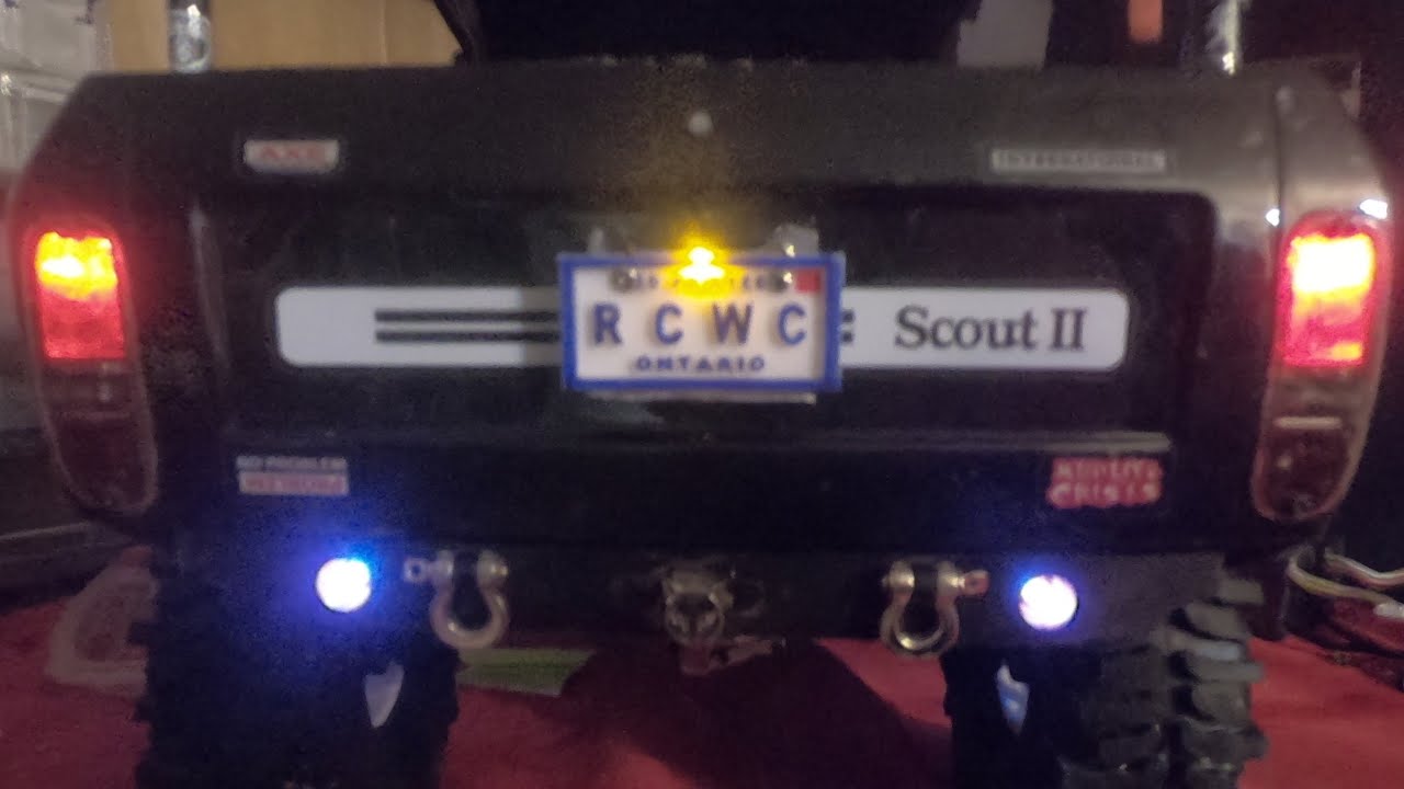 RCWC: Updated opening sequence - YouTube