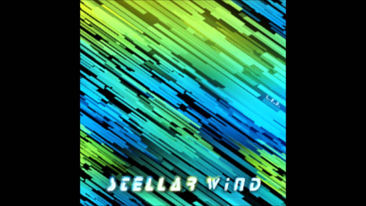 L.E.D. STELLAR WIND - YouTube